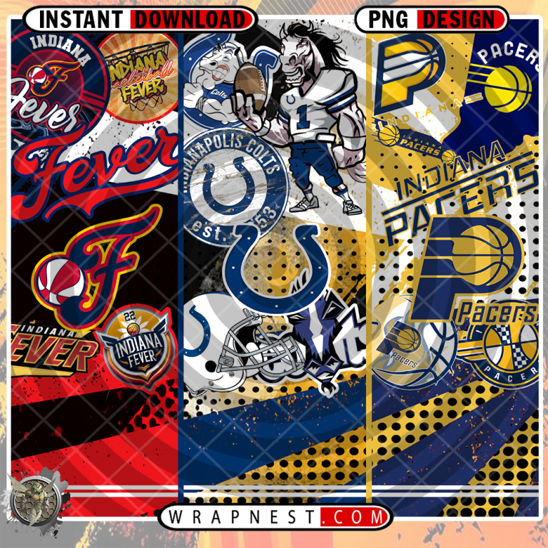 Indiana Fever – Wrapnest